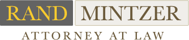 Houston Criminal Defense Lawyer | Attorney Rand Mintzer